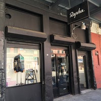Rapha Cycle Club (Now Closed) - Clothing Store in New York