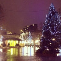 Place d'Armes - Ville-Haute - Place d'Armes