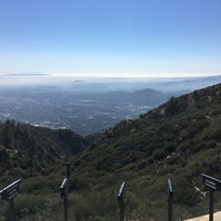 Inspiration Point - Scenic Lookout in Altadena