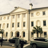 Historic Court House - Downtown Charleston - 84 Broad St