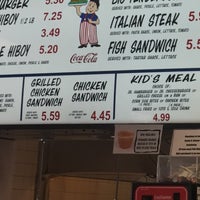 Menu - HiBoy Drive-in - Burger Joint in Independence