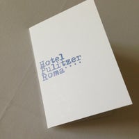 Pulitzer Hotel Rome - Hotel in Rome