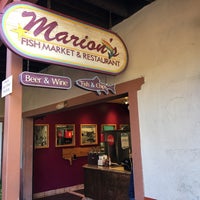 Marion's Fish Market & Restaurant - Seafood Restaurant in San Diego