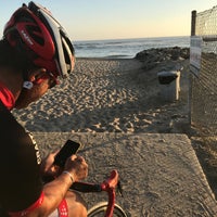 Santa Ana River Jetties - Beach