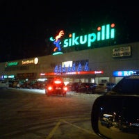 Sikupilli Keskus - Sikupilli - 9 tips