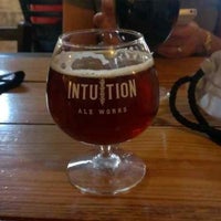Intuition Ale Works (Now Closed) - Brewery in Riverside