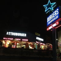 Astro Burger - 50 tips