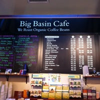 Big Basin Cafe - Saratoga Village - 14471 Big Basin Way