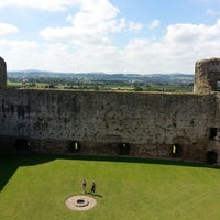 Rhuddlan Castle - Rhuddlan, Denbighshire