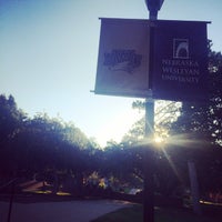 Nebraska Wesleyan - University Place - Lincoln, NE