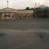 Amtrak Station - Anniston, AL (ATN) - Rail Station in Anniston