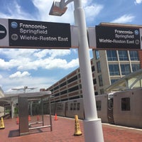 Downtown Largo Metro Station - Metro Station