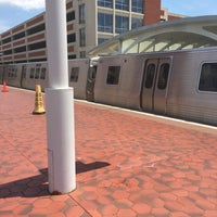 Downtown Largo Metro Station - Metro Station