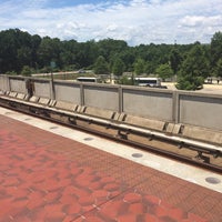 Downtown Largo Metro Station - Metro Station