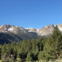 Oh Ridge Campground - June Lake, CA
