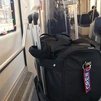 Cedar/Riverside LRT Station - Light Rail Station in Cedar-Riverside