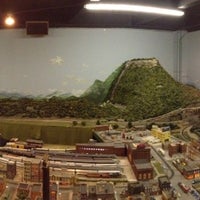 Chattanooga Southern Railway Model Railroad - Downtown Chattanooga ...