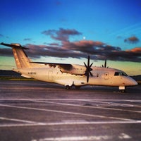 Dundee Airport (DDE) - Airport