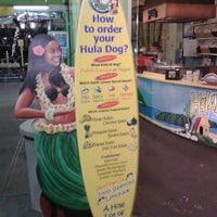 Hula Dog (Now Closed) - Hot Dog Joint in Honolulu