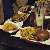 Red Iron Burgers - Uxbridge, Greater London