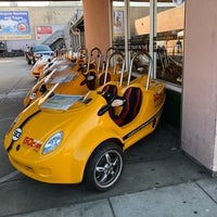 GoCar GPS-Guided Tours - Fishermans Wharf - 7 tips from 385 visitors