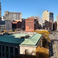 Detroit Public Library - Skillman Branch - Library in Downtown Detroit