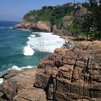 Praia da Joatinga - Beach in Joá