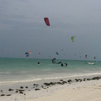 Paje - Surf Spot in Paje