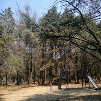 Parque Naucalli - Park in Boulevares
