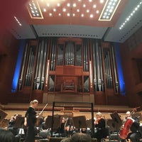 Horchow Hall at Morton H. Meyerson Symphony Center - Dallas, TX