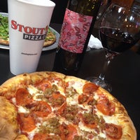 Stout's Pizza - Pizza Place in San Antonio
