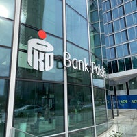 PKO BP Rotunda - Bank in Warszawa