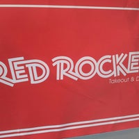 Menu - Red Rockets - Wings Joint in Hamilton