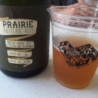 Prairie Artisan Ales (Now Closed) - Brewery in Tulsa