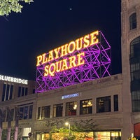 Playhouse Square - Performing Arts Venue in Downtown Cleveland