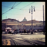 Piazza Cola di Rienzo - Prati - 2 tips