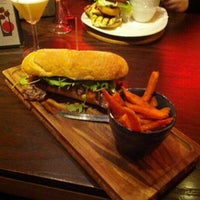 Giraffe - Restaurant in Victoria