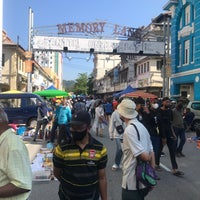 Pasar Karat Memory Lane - Ipoh, Perak