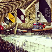 David S. Ingalls Rink - Downtown New Haven - 9 tips