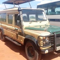 Tsavo East National Park - Bachuma Gate (Kenya Wildlife Service - KWS ...