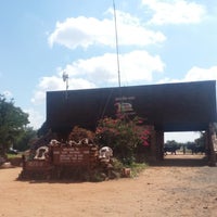 Tsavo East National Park - Bachuma Gate (Kenya Wildlife Service - KWS ...