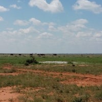 Tsavo East National Park - Bachuma Gate (Kenya Wildlife Service - KWS ...