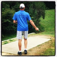 Deer Lakes Park Disc Golf Course - Cattail Dr