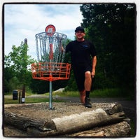 Deer Lakes Park Disc Golf Course - Cattail Dr