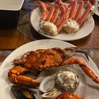 Captain George's Seafood - Seafood Restaurant