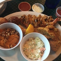 Menu - Fish N' Pig - Seafood Restaurant in Macon