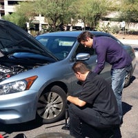 ABC15 Arizona (KNXV-TV) - Phoenix Gateway - 515 N 44th St