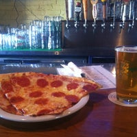 Penguin Pizza - Pizza Place in Mission Hill