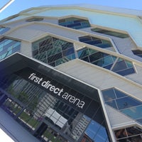 First Direct Arena - City and Holbeck - 28 tips