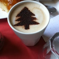 Barista Coffee & Cake - Coffee Shop in Gent-centrum-Zuid